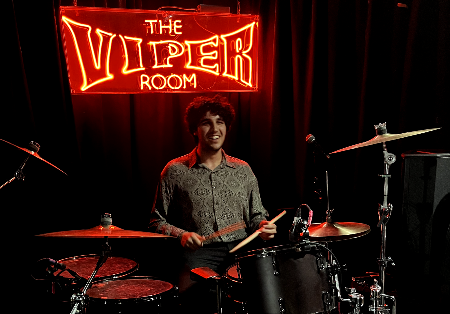 Pasha Drums - Events